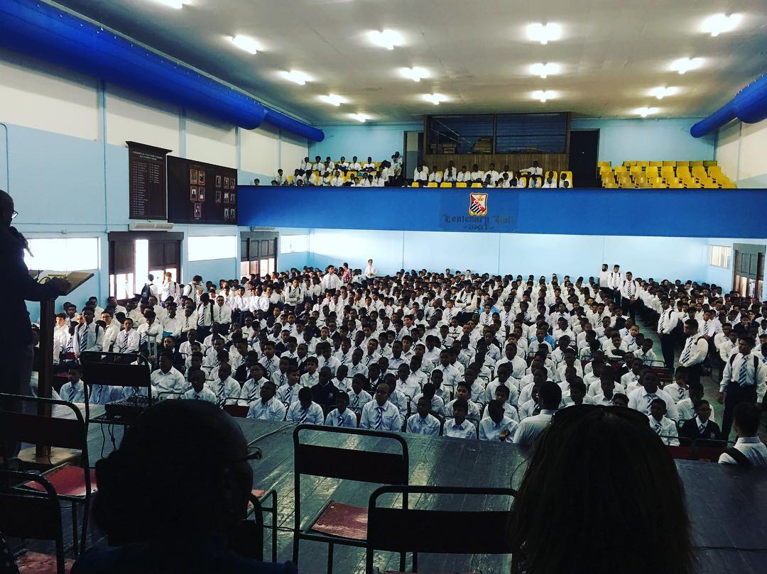 St Mary's College - Trinidad and Tobago